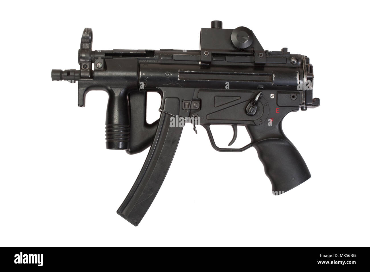 Sub machinegun immagini e fotografie stock ad alta risoluzione - Alamy