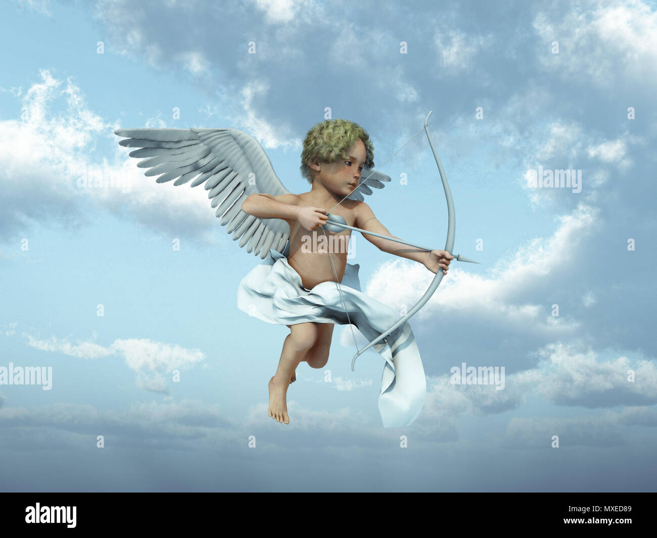 Cupido sta immagini e fotografie stock ad alta risoluzione - Alamy