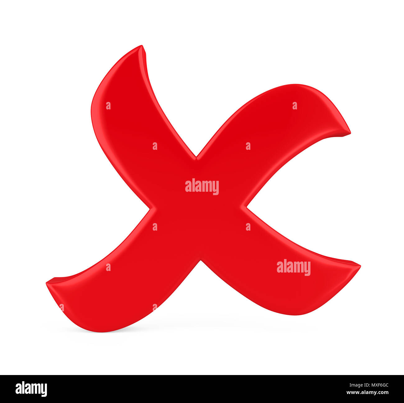 Simbolo errato immagini e fotografie stock ad alta risoluzione - Alamy