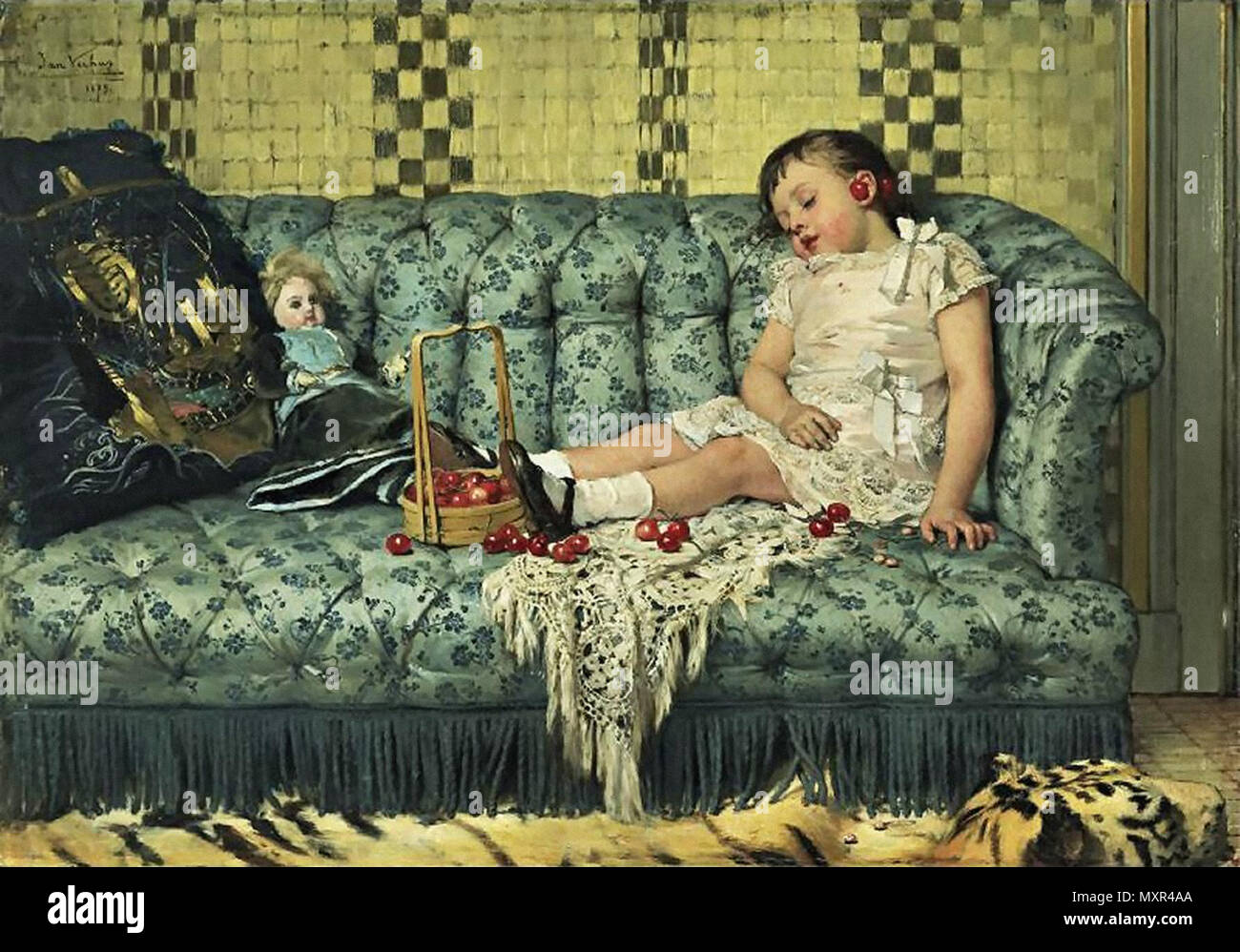 Jan frans verhas immagini e fotografie stock ad alta risoluzione - Alamy