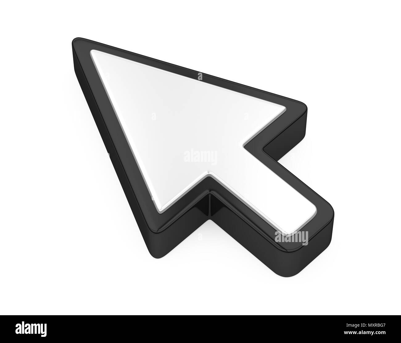 Freccia cursore immagini e fotografie stock ad alta risoluzione - Alamy