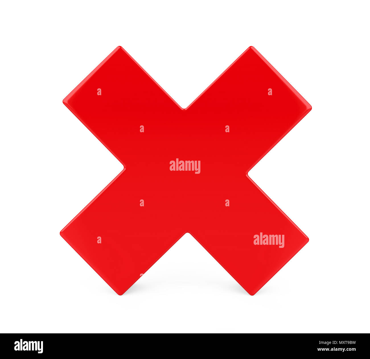 Simbolo errato immagini e fotografie stock ad alta risoluzione - Alamy