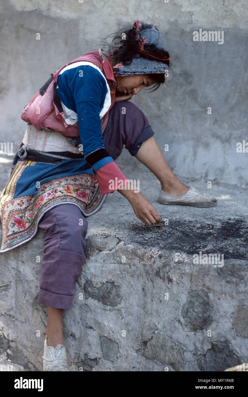 Minoranze cinesi immagini e fotografie stock ad alta risoluzione - Alamy