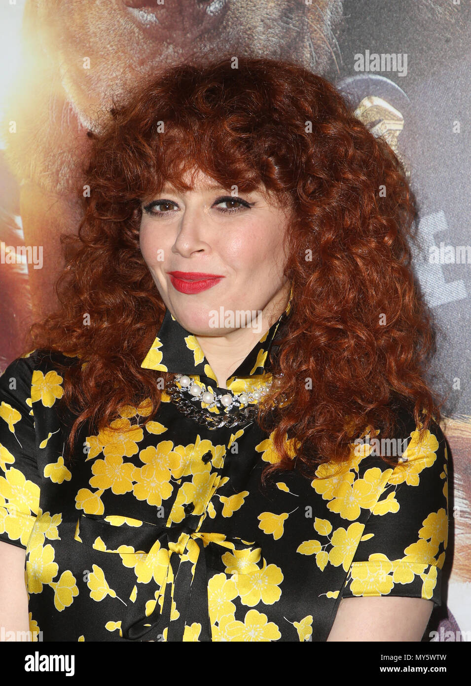 Premiere di Global Road Entertainment 'Scome cani con: Natasha Lyonne ...