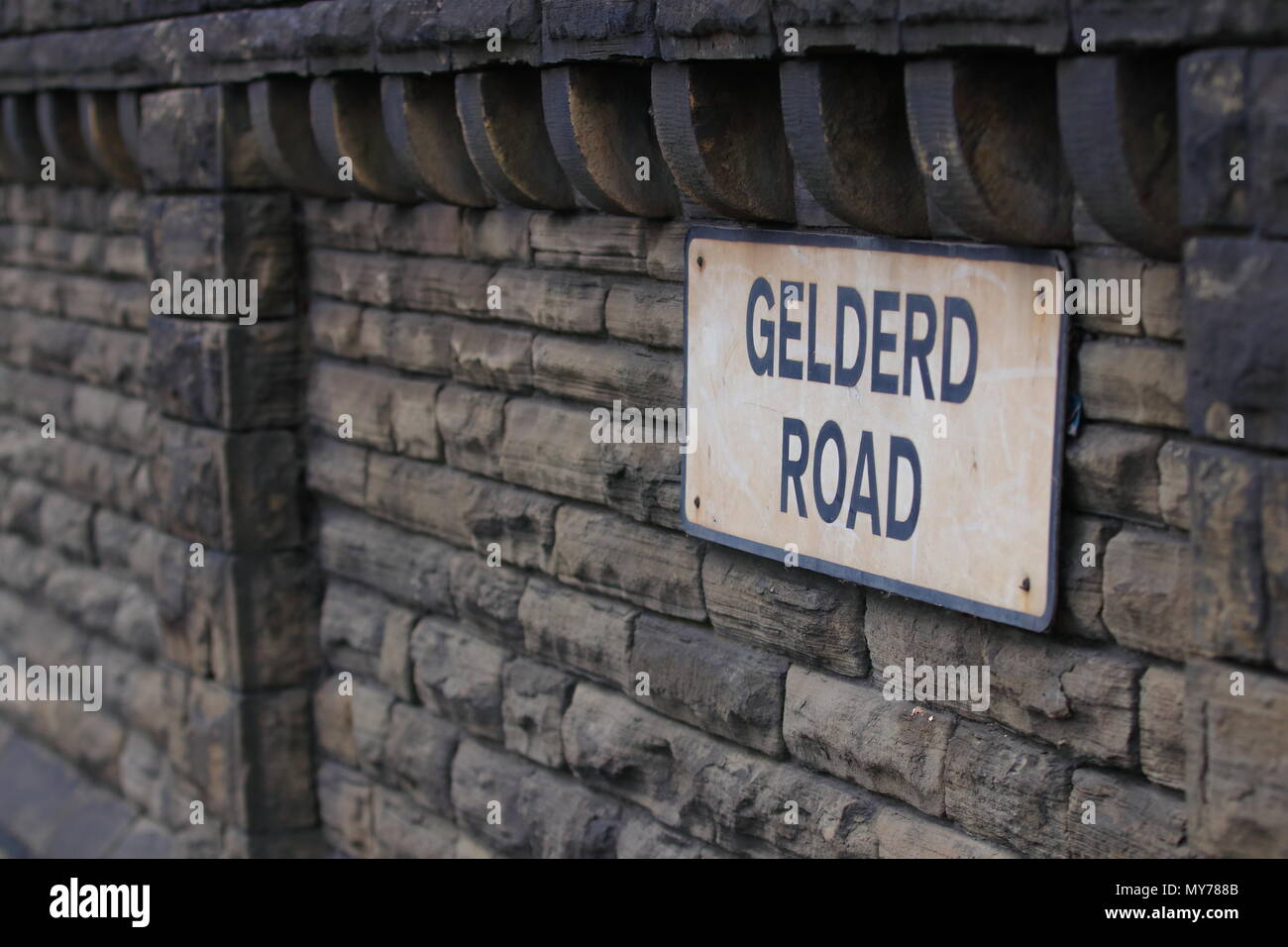 Inizio della strada immagini e fotografie stock ad alta risoluzione - Alamy