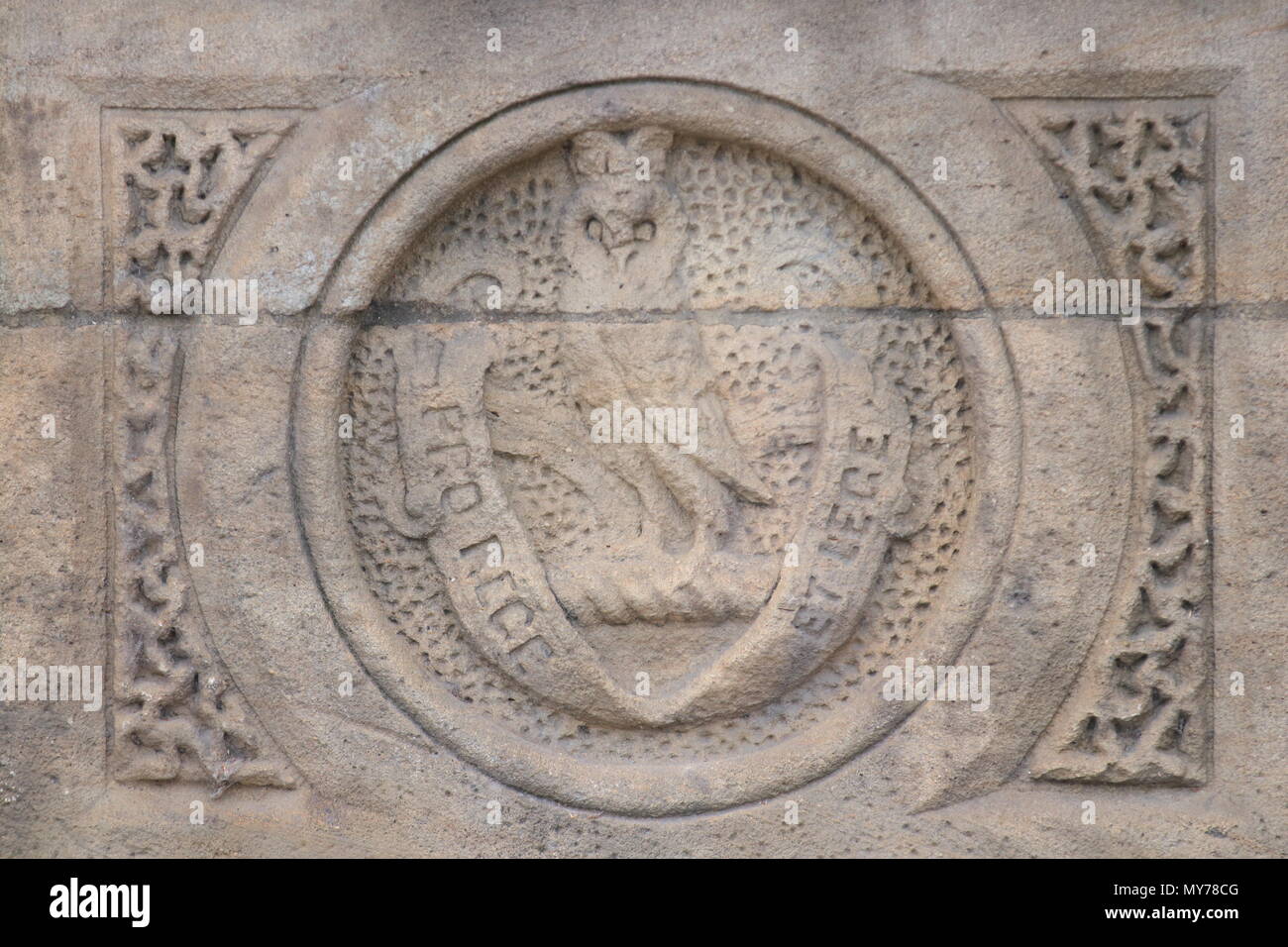 Leeds coat of arms immagini e fotografie stock ad alta risoluzione - Alamy