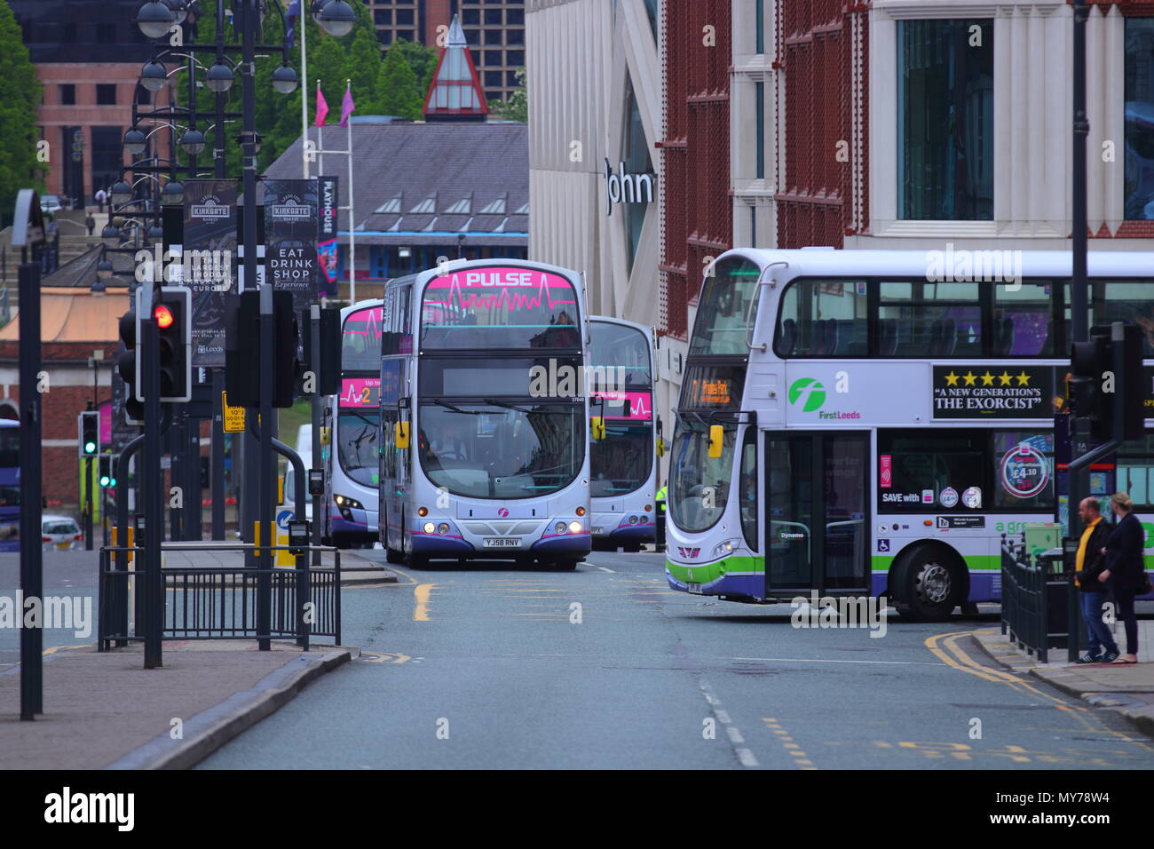 Leeds eastgate immagini e fotografie stock ad alta risoluzione - Alamy