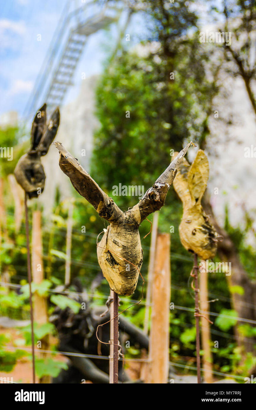 Eden project art installation immagini e fotografie stock ad alta ...