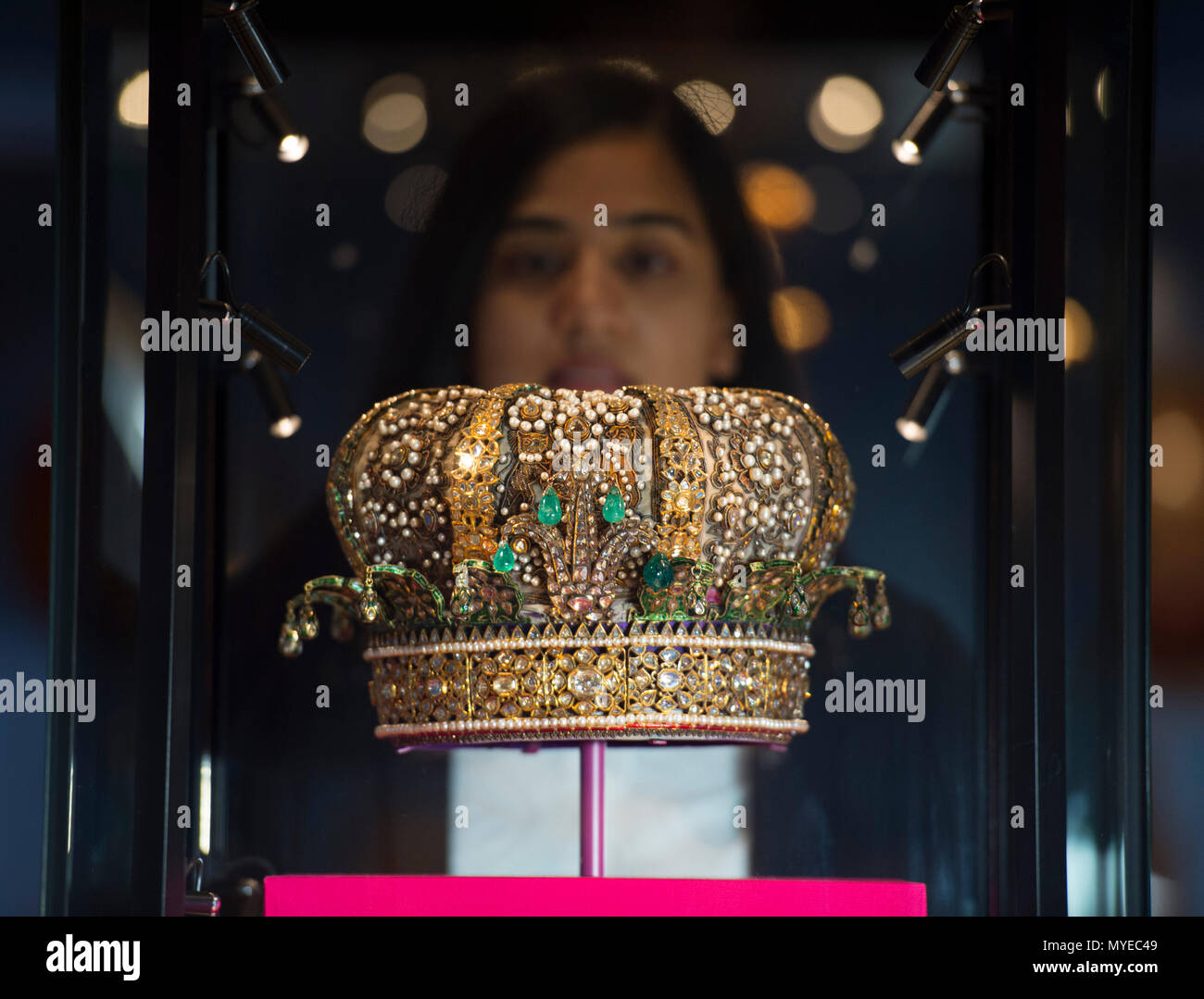 Quattro secoli di dipinti e manoscritti dell'asia meridionale immagini ...