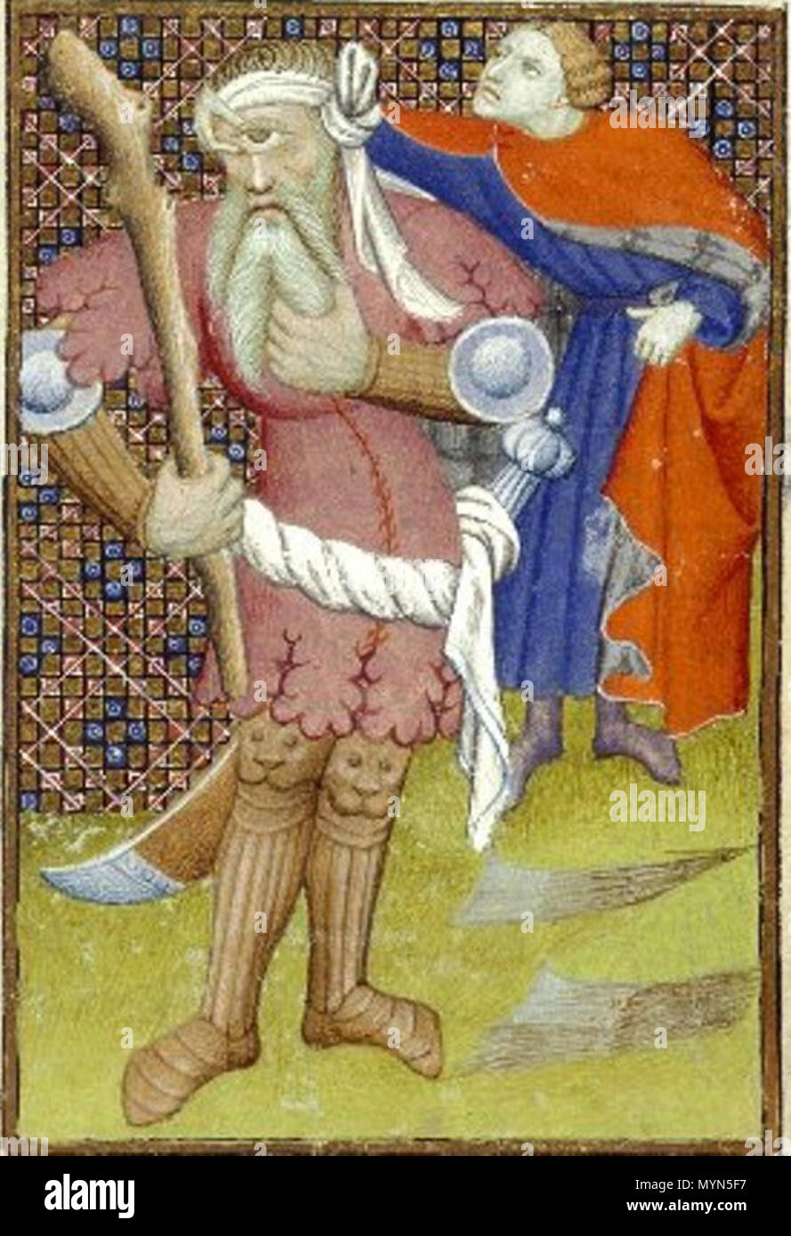 Polifemo e ulisse immagini e fotografie stock ad alta risoluzione - Alamy