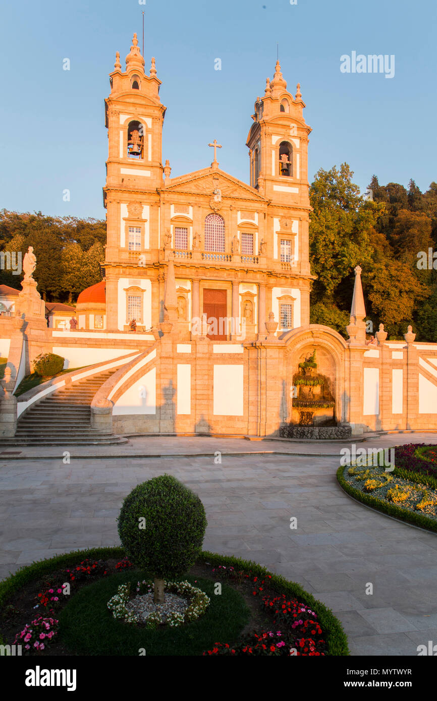 Parque bom jesus immagini e fotografie stock ad alta risoluzione - Alamy