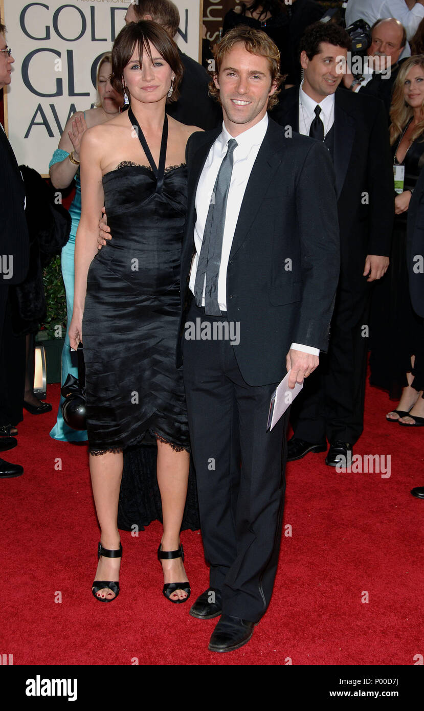 Emily Mortimer E Bambini