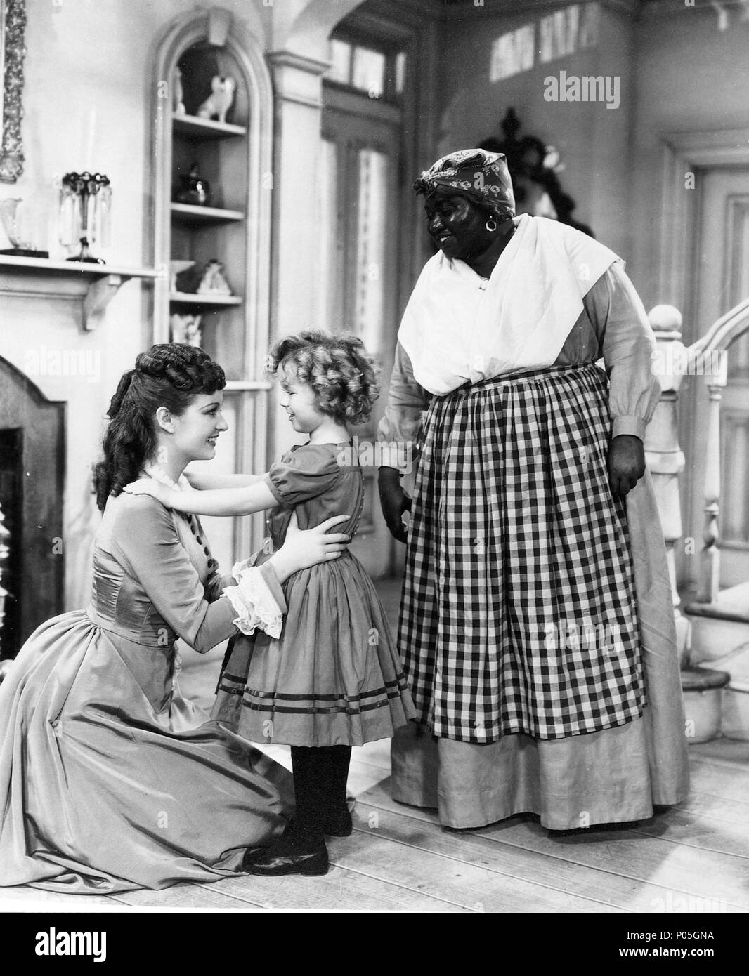 The little colonel 1935 shirley temple immagini e fotografie stock ad ...