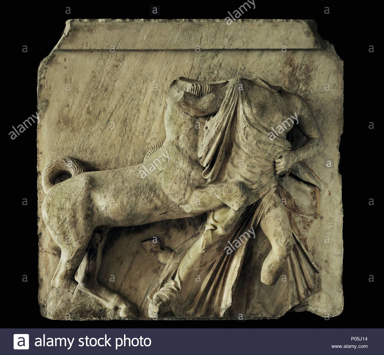 Centaur And Lapith Fighting Immagini & Centaur And Lapith Fighting ...