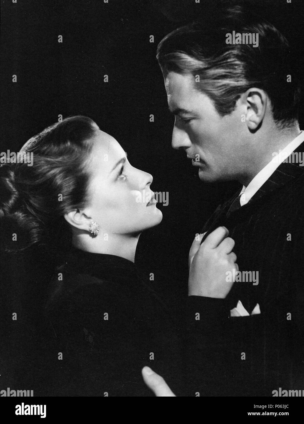 The paradine case gregory peck alida valli director immagini e ...