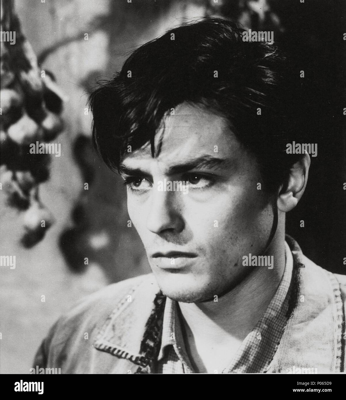 Alain delon rocco and his brothers immagini e fotografie stock ad alta ...