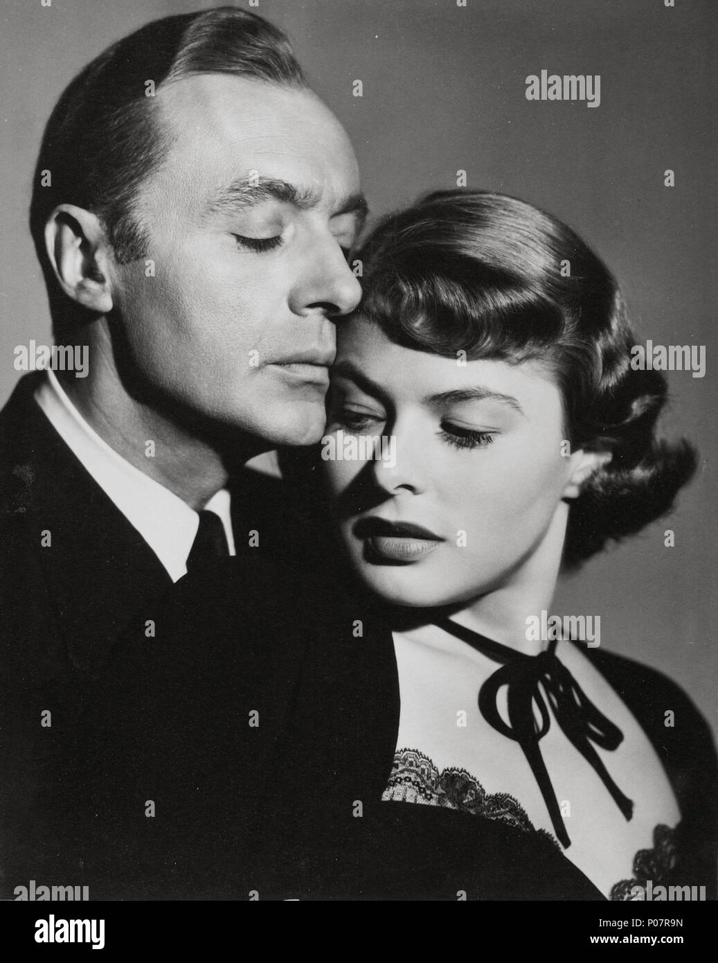 Arch of triumph 1948 ingrid bergman immagini e fotografie stock ad alta ...