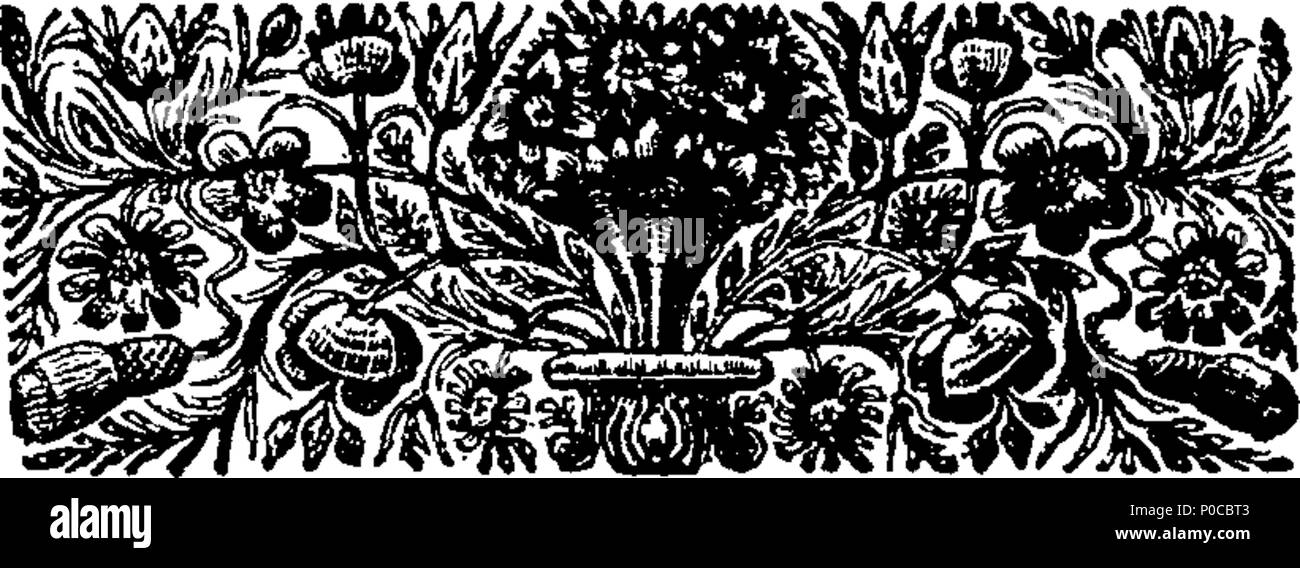 . Inglese: Fleuron dal libro: un saggio di salute e lunga vita. Da ...