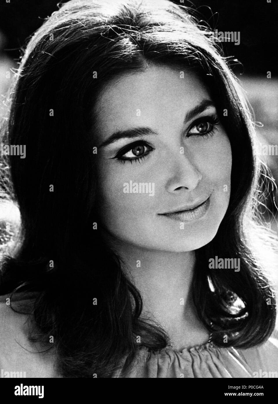Suzanne pleshette Foto e Immagini Stock in Bianco e Nero - Alamy