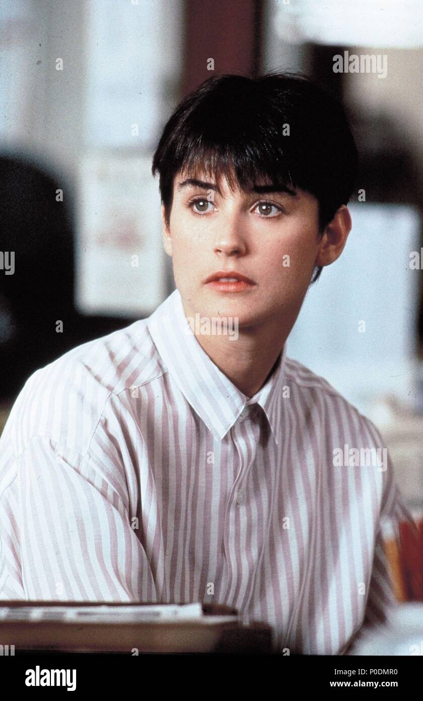 Demi moore ghost immagini e fotografie stock ad alta risoluzione - Alamy