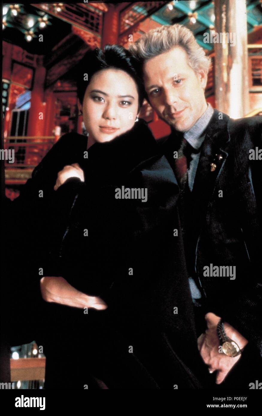 Michael cimino mickey rourke immagini e fotografie stock ad alta ...