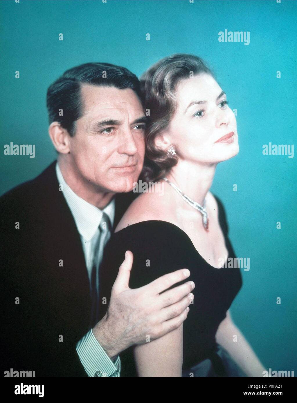 Indiscreet 1958 ingrid bergman immagini e fotografie stock ad alta ...