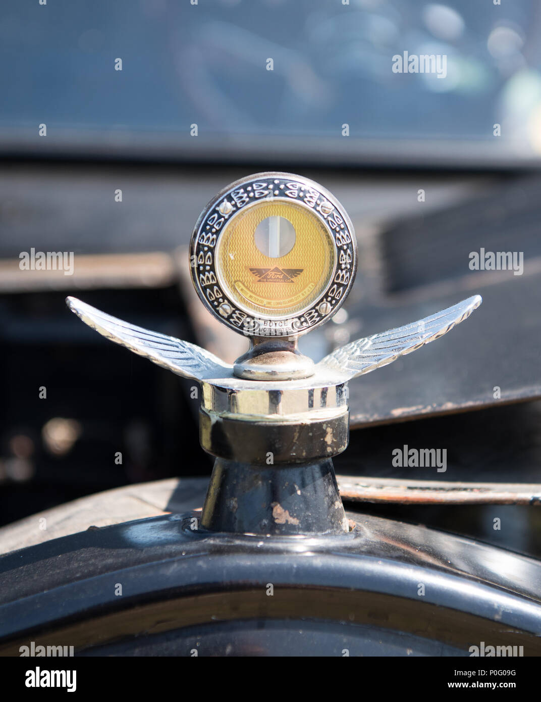 Boyce motometer immagini e fotografie stock ad alta risoluzione - Alamy