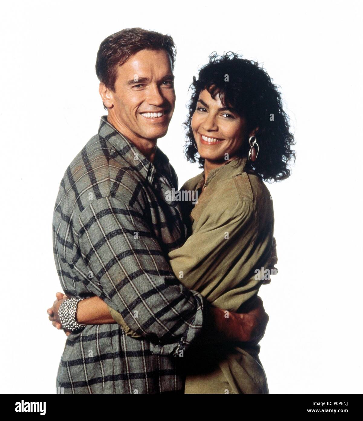 Paul verhoeven rachel ticotin immagini e fotografie stock ad alta ...