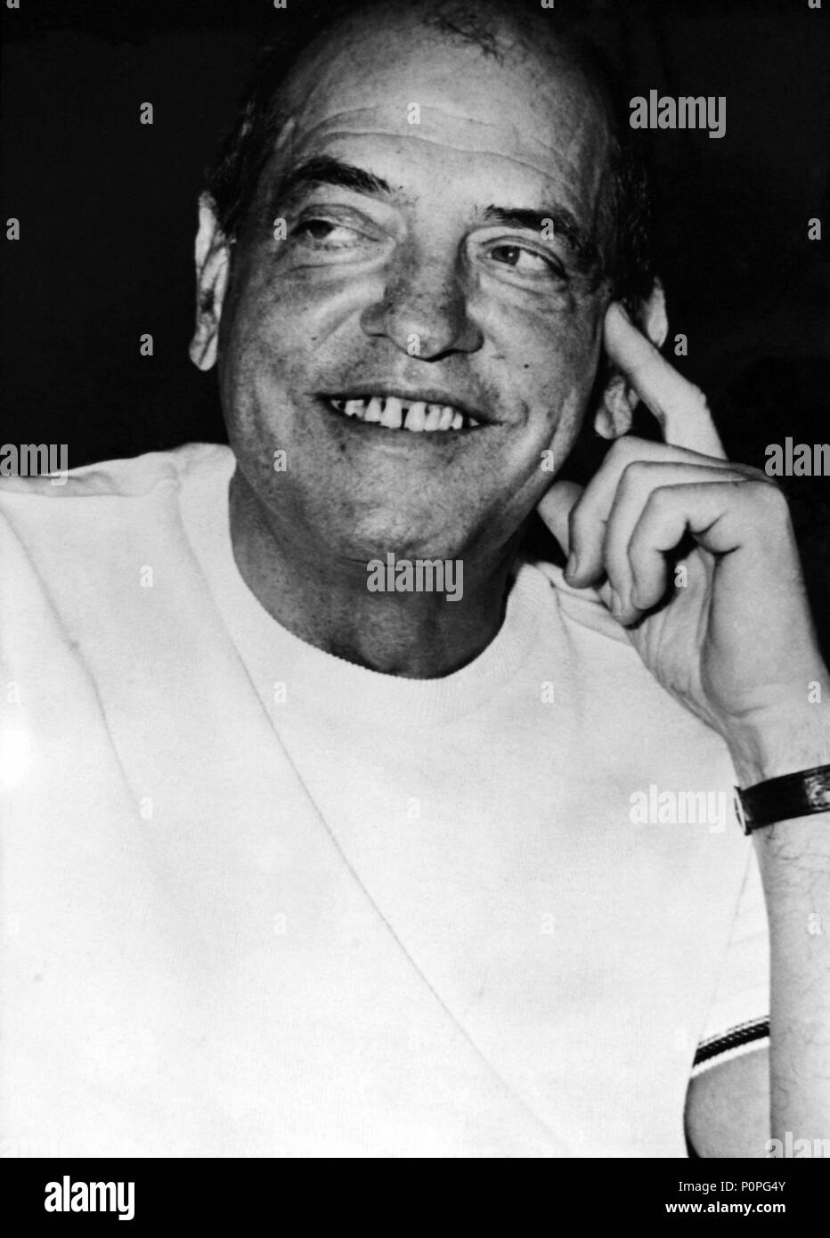 Portrait of luis bunuel immagini e fotografie stock ad alta risoluzione ...