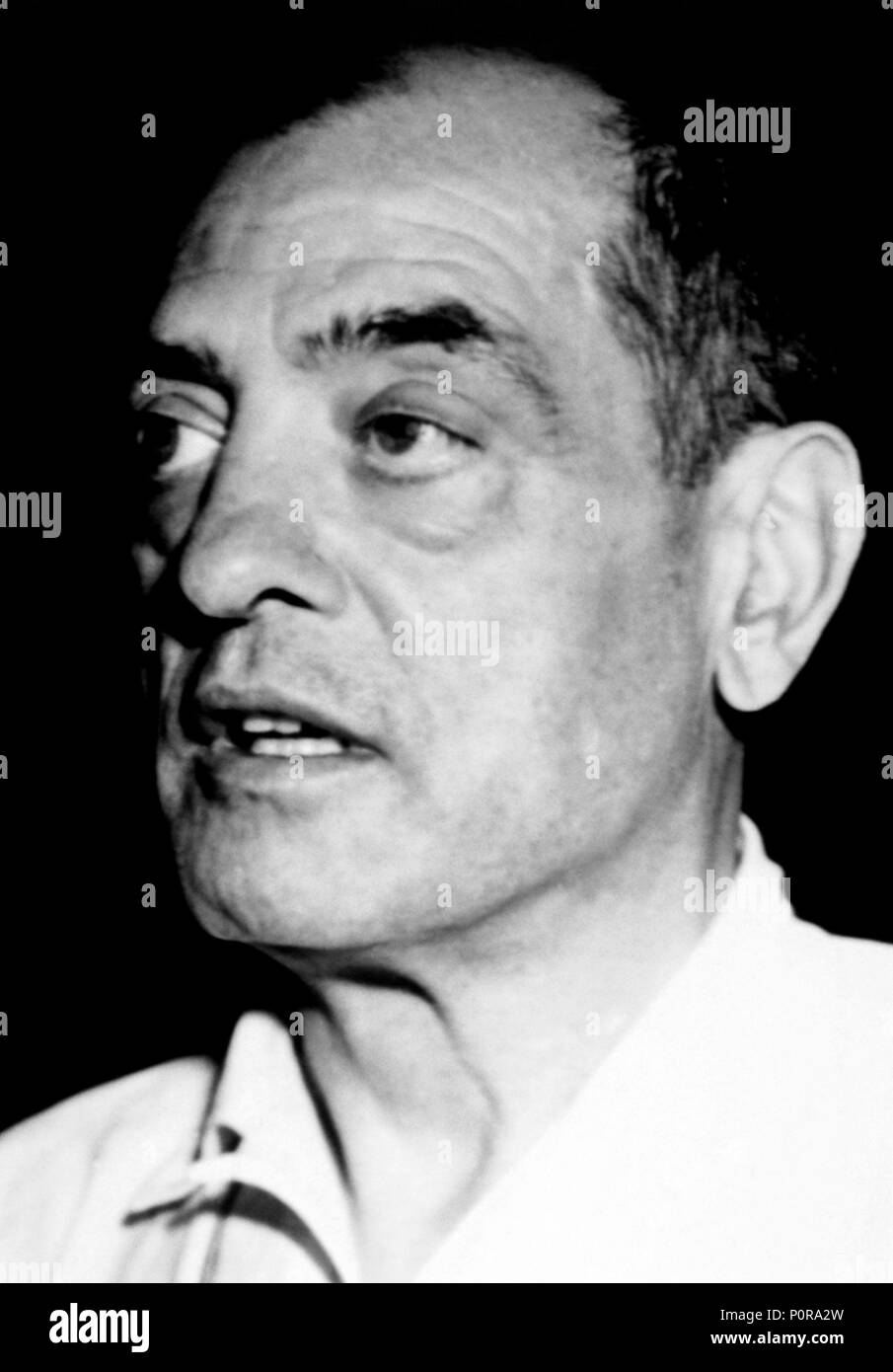 Portrait of luis bunuel immagini e fotografie stock ad alta risoluzione ...