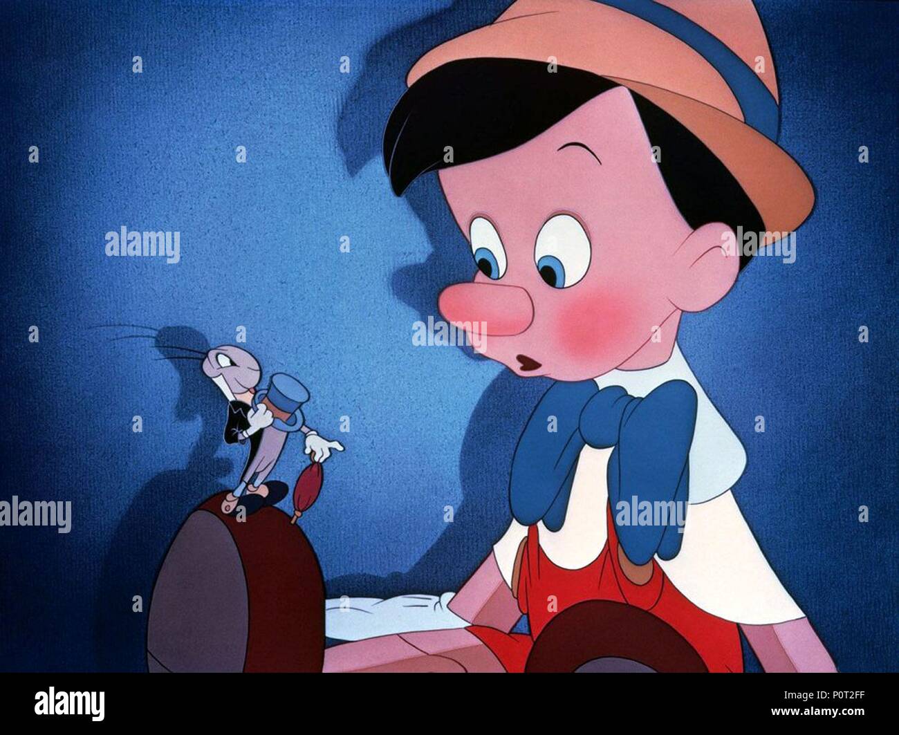 Pinocchio 1940 walt disney film immagini e fotografie stock ad alta ...