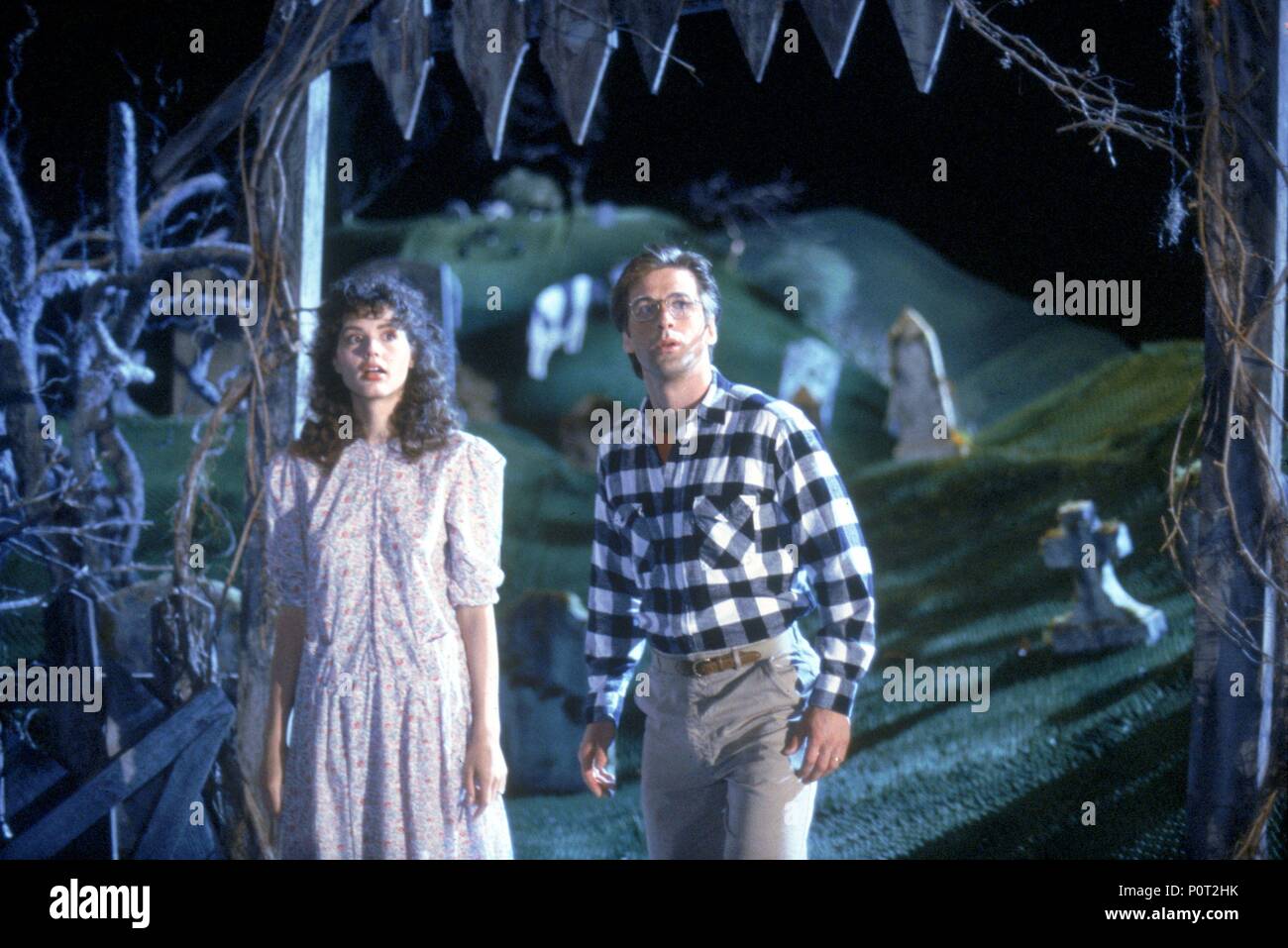 Geena davis beetlejuice immagini e fotografie stock ad alta risoluzione ...