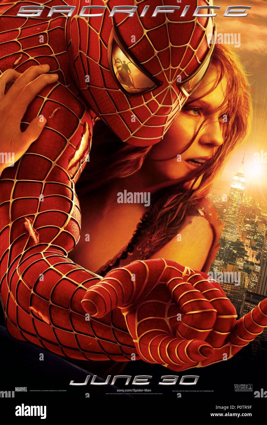 Sam raimi film title spider man immagini e fotografie stock ad alta ...