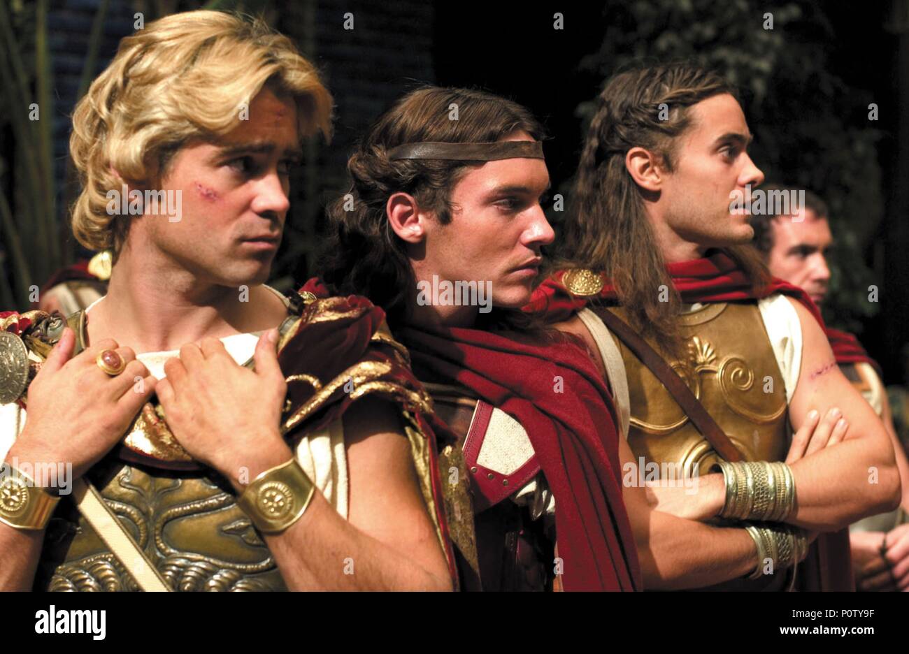 Alexander the great colin farrell 2004 immagini e fotografie stock ad ...