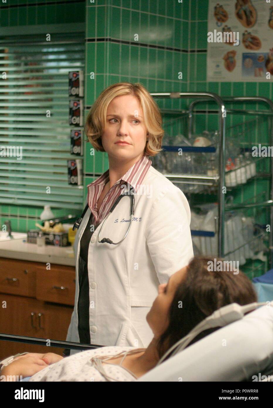 Er tv sherry stringfield immagini e fotografie stock ad alta risoluzione - Alamy