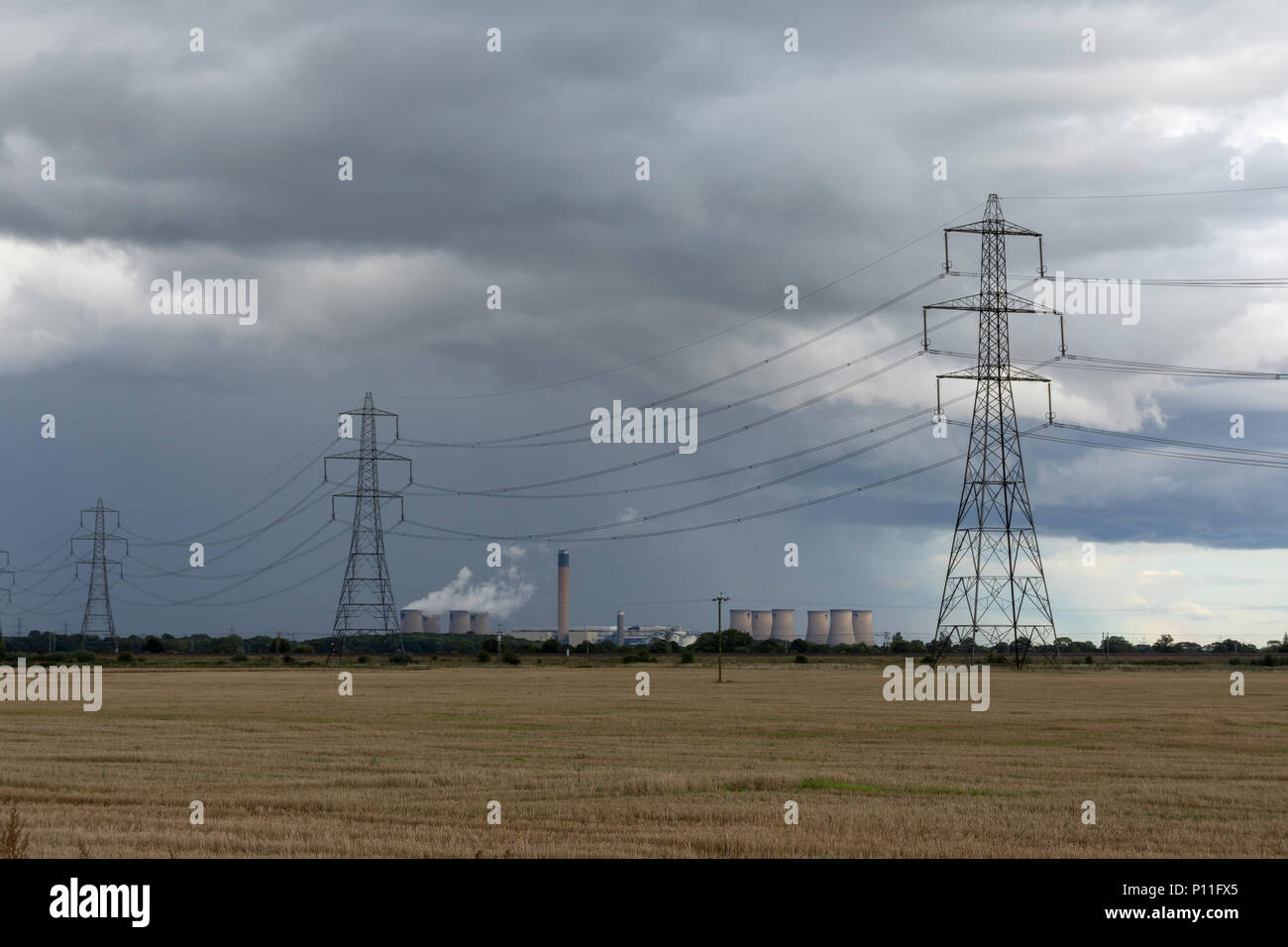 Drax power limited immagini e fotografie stock ad alta risoluzione - Alamy