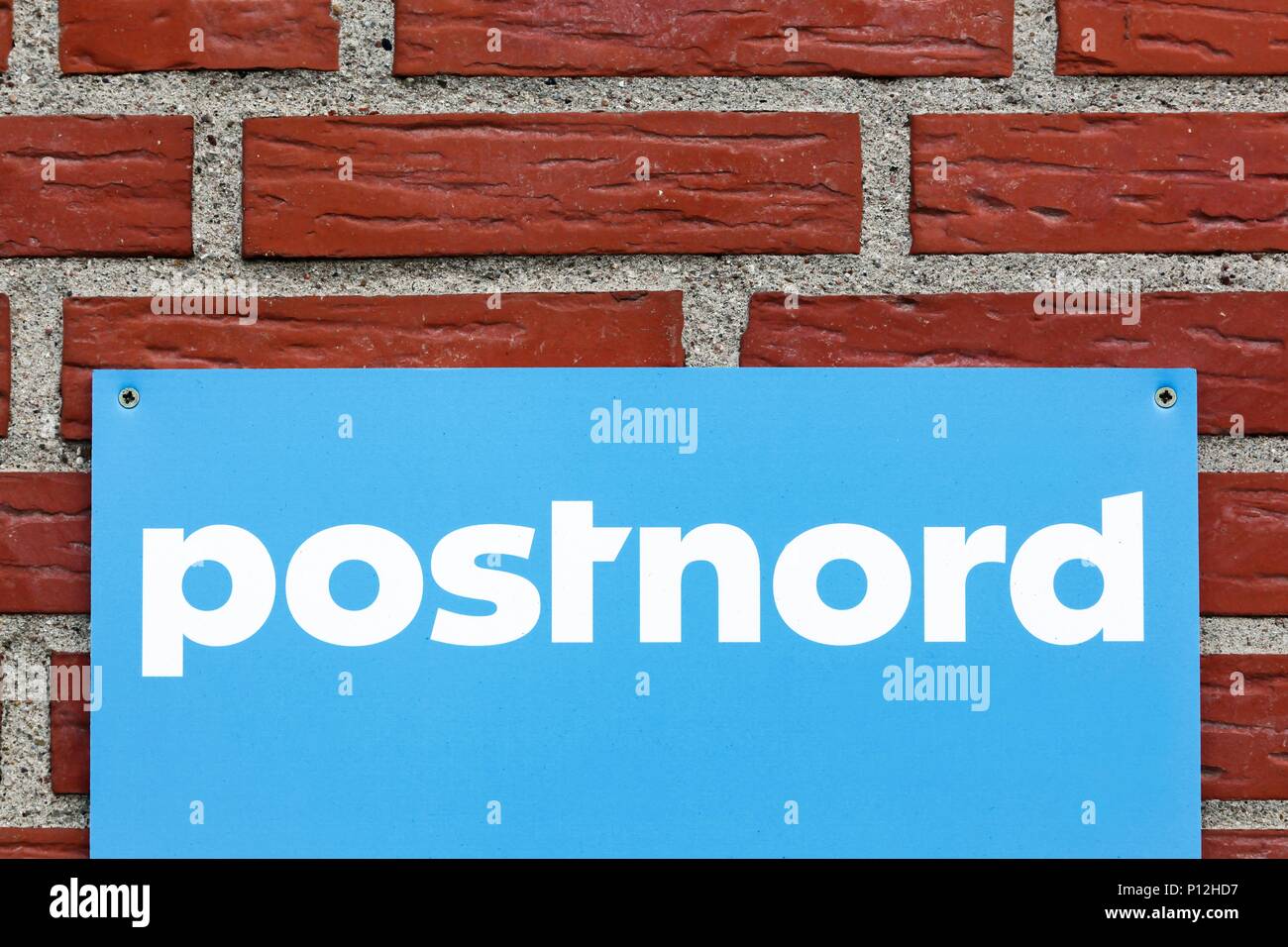 Simbolo di postnord immagini e fotografie stock ad alta risoluzione - Alamy