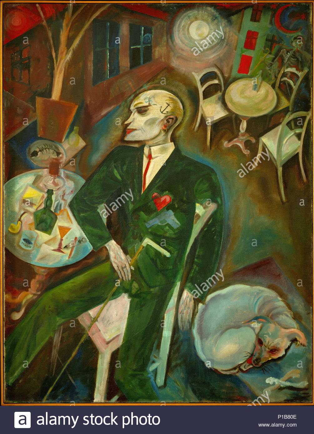 George Grosz 1893 1959 German Immagini & George Grosz 1893 1959 German ...