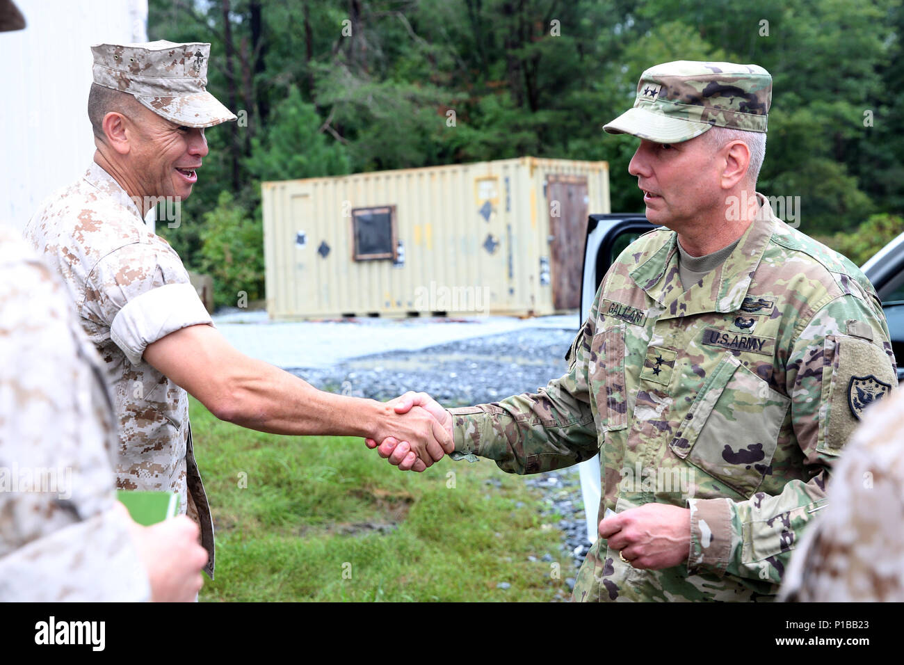 Cbrne crisis response immagini e fotografie stock ad alta risoluzione ...
