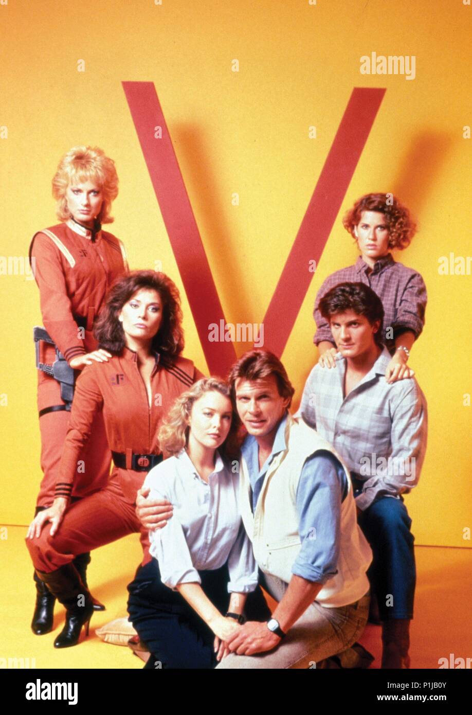 V tv series june chadwick immagini e fotografie stock ad alta ...