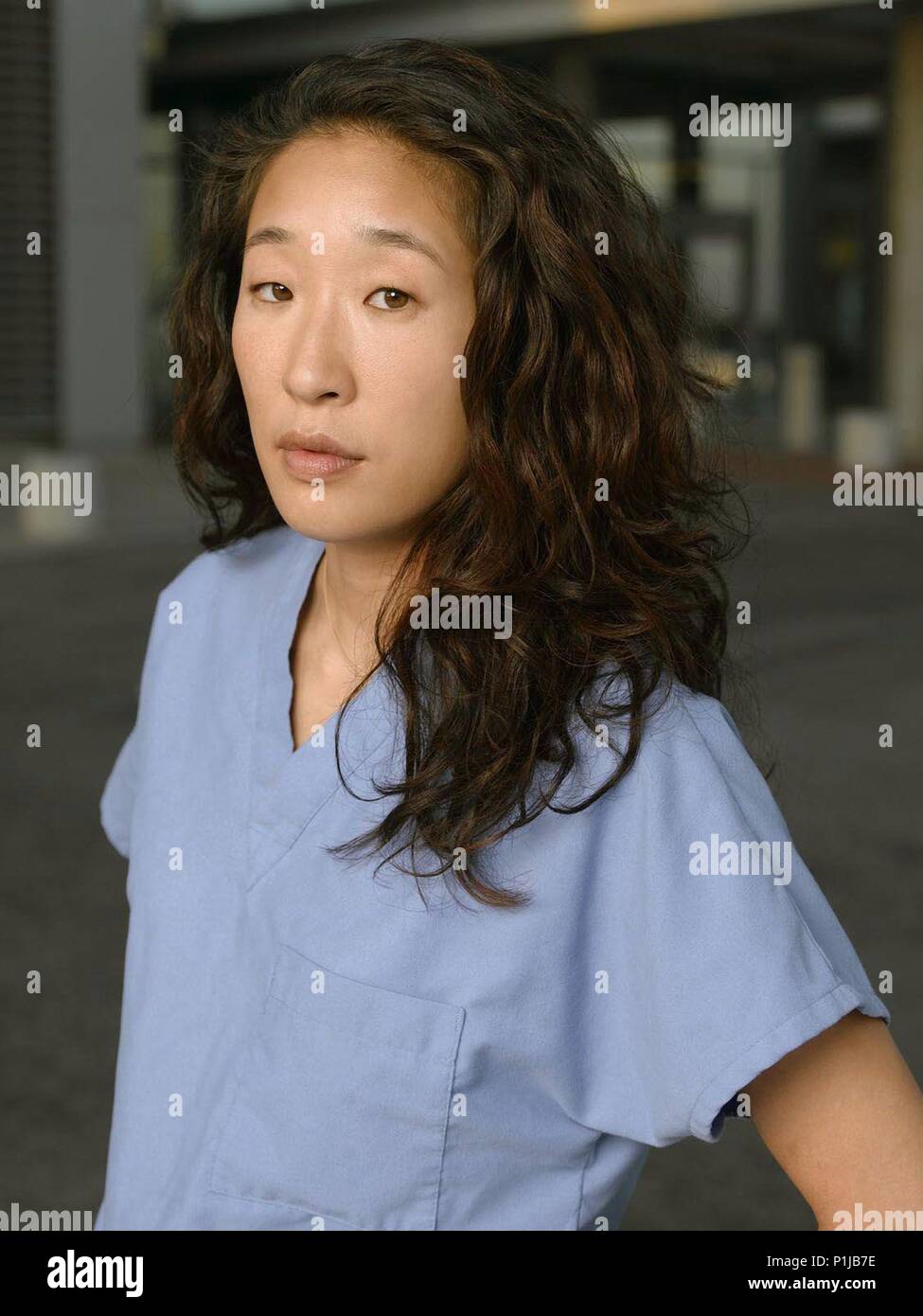 Sandra oh grey's anatomy immagini e fotografie stock ad alta ...