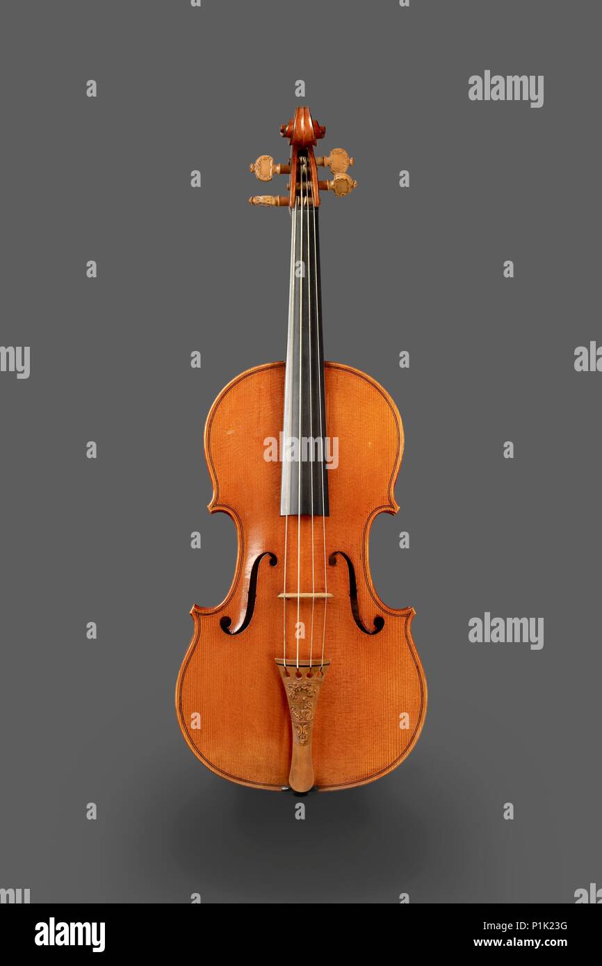 Violin the messiah stradivarius immagini e fotografie stock ad alta ...
