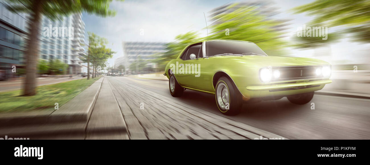 Guida in città immagini e fotografie stock ad alta risoluzione - Alamy