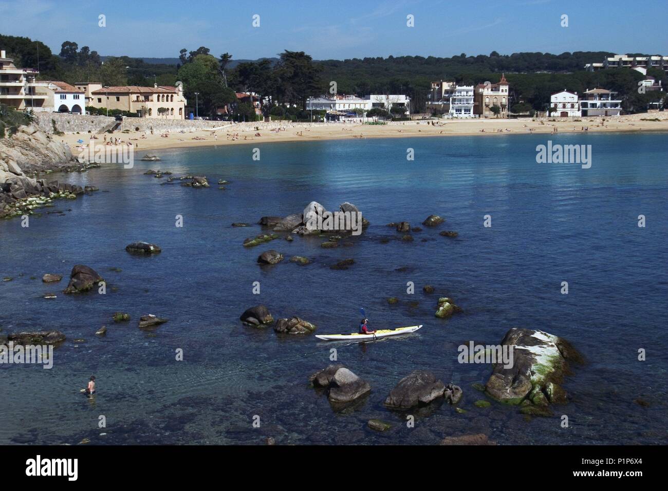 Cala fosca immagini e fotografie stock ad alta risoluzione - Alamy