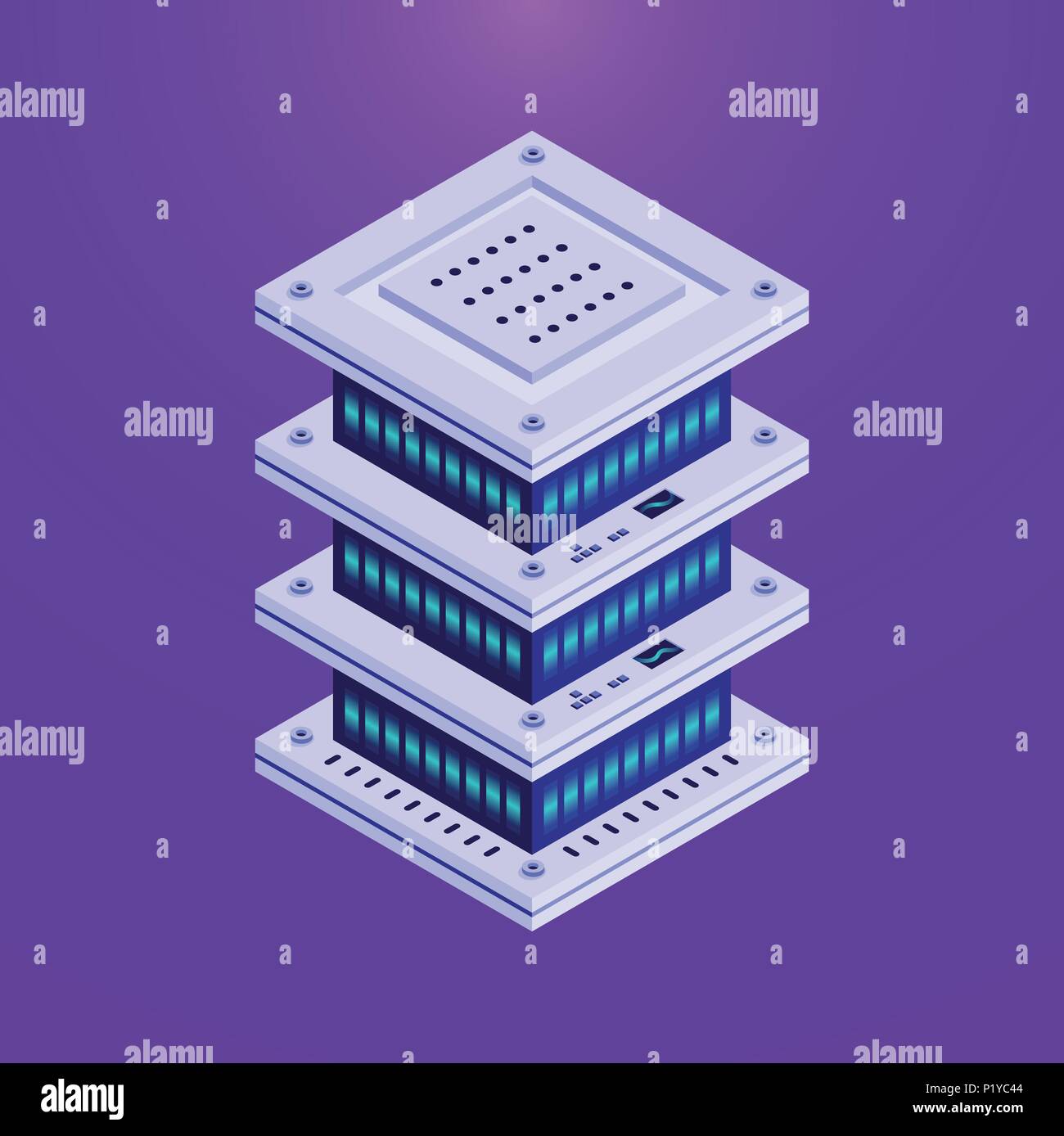 Software server Immagini Vettoriali Stock - Pagina 2 - Alamy