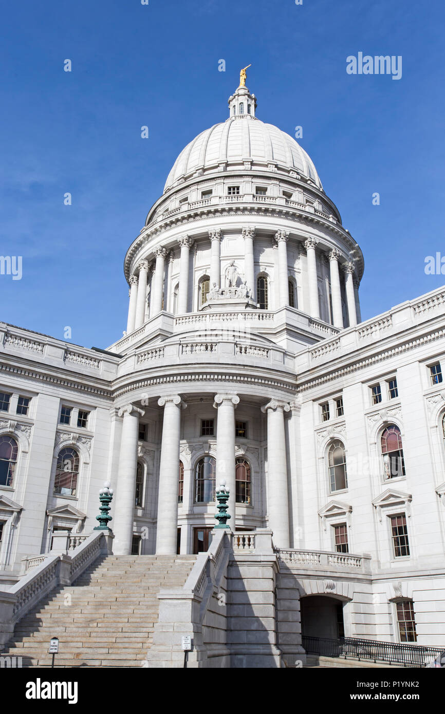 Governo dello stato di wisconsin immagini e fotografie stock ad alta ...