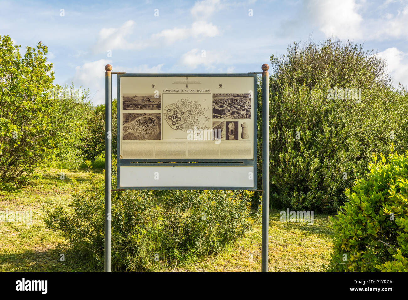 Mappa dei monumenti archeologici immagini e fotografie stock ad alta ...