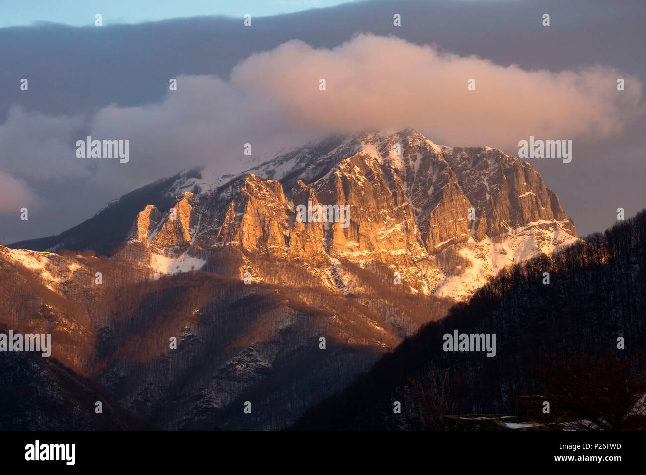 Monte corchia immagini e fotografie stock ad alta risoluzione - Alamy
