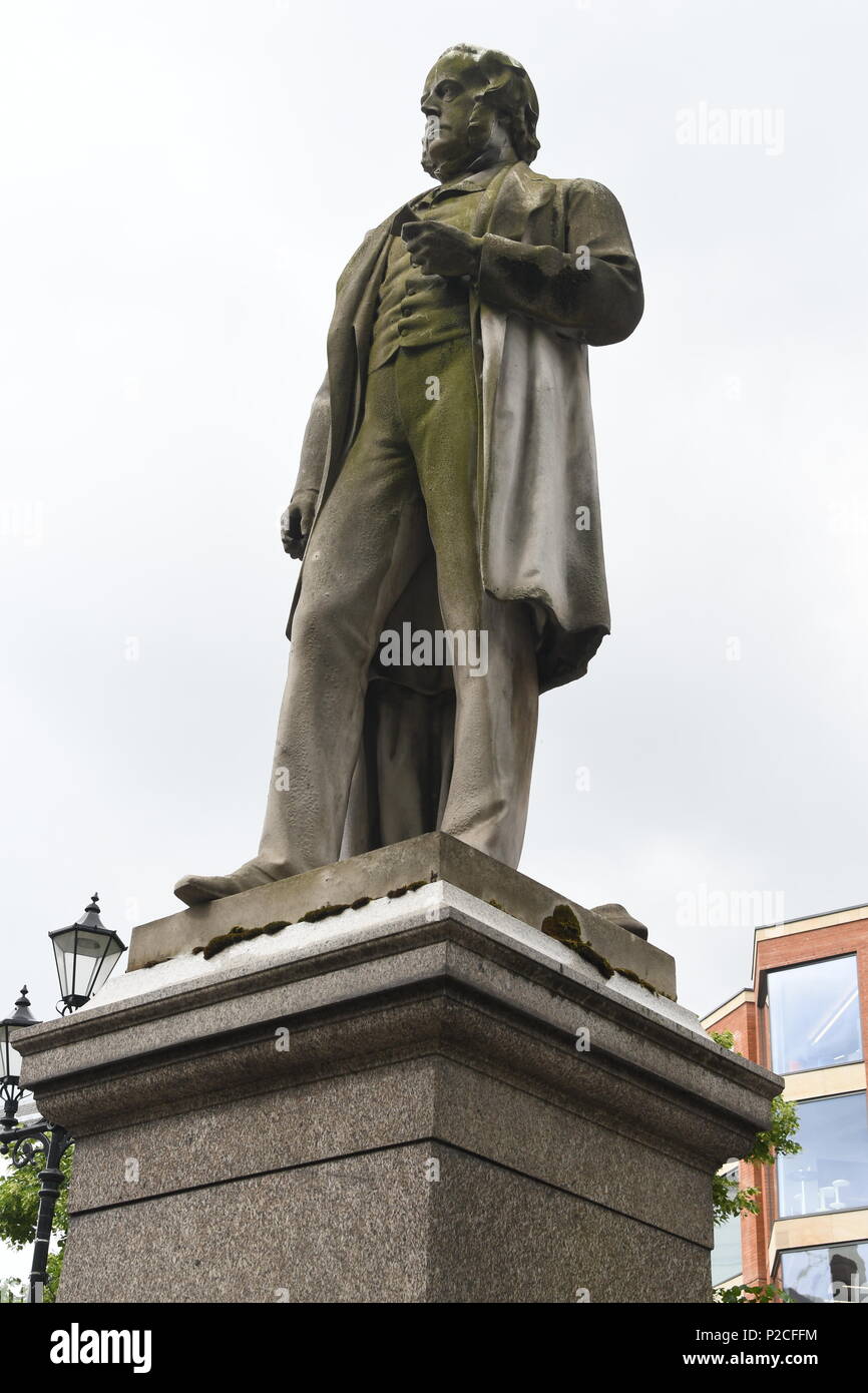 John bright mp immagini e fotografie stock ad alta risoluzione - Alamy