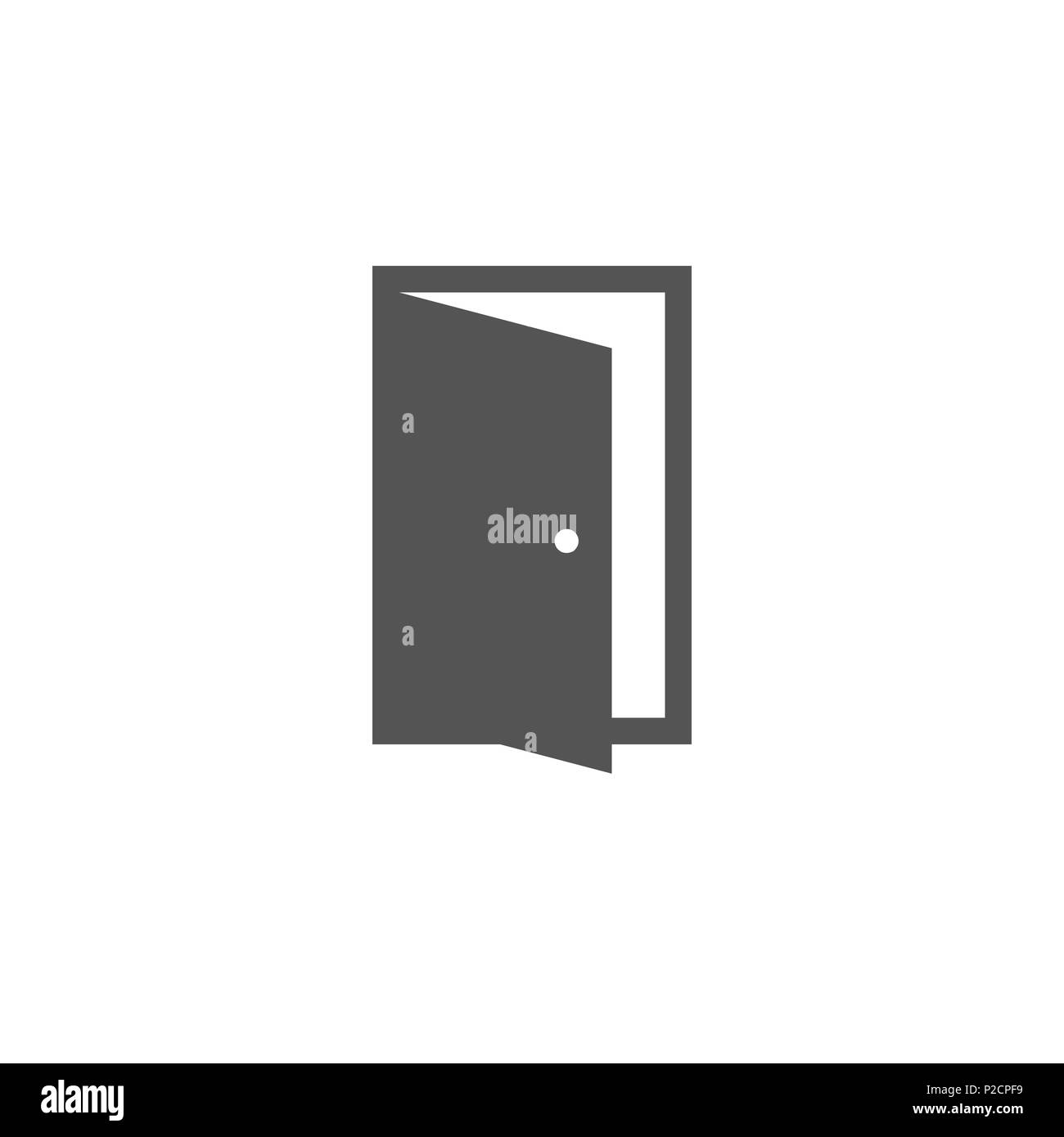 Login logo Immagini Vettoriali Stock - Alamy